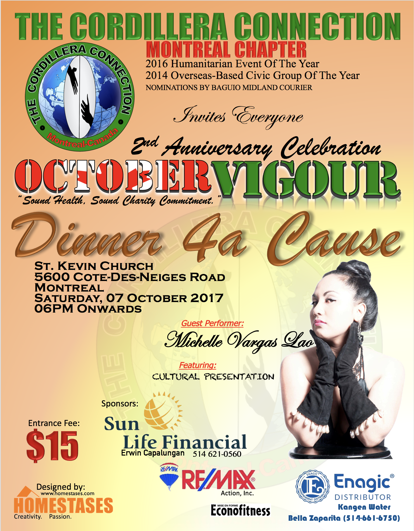 TCC CANADA – THE CORDILLERA CONNECTION