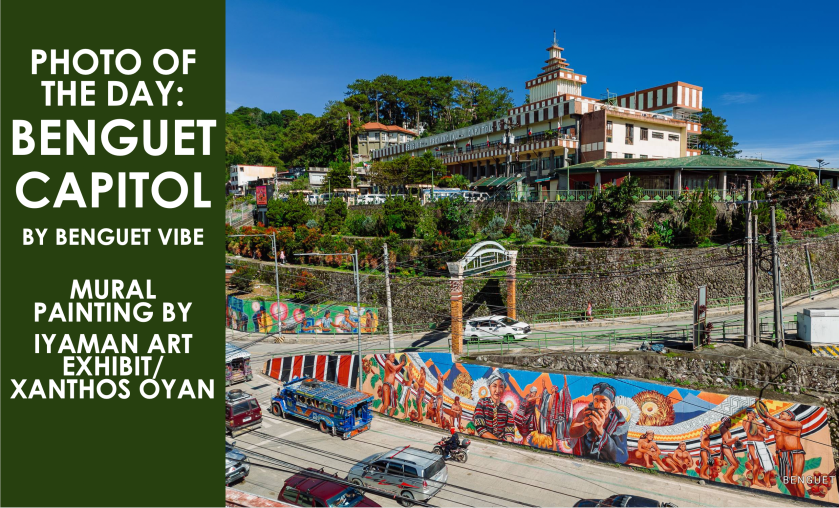 Refreshing sight: The Benguet Capitol – THE CORDILLERA CONNECTION