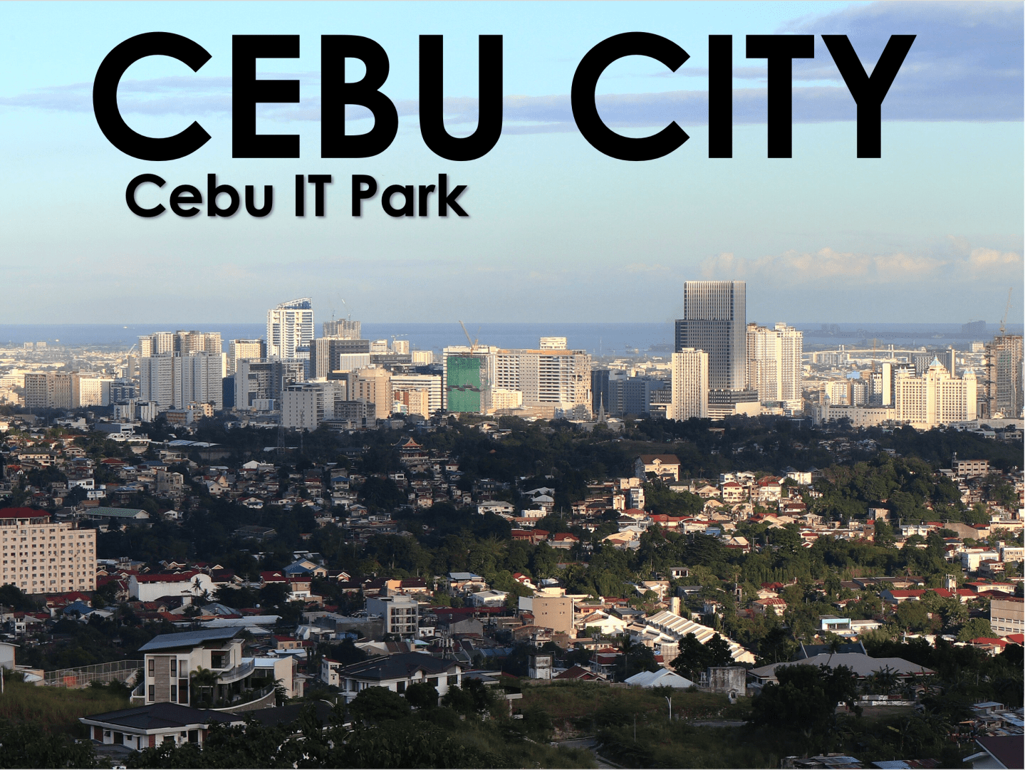 Cebu City: The Oldest City and The First Capital of The Philippines ...