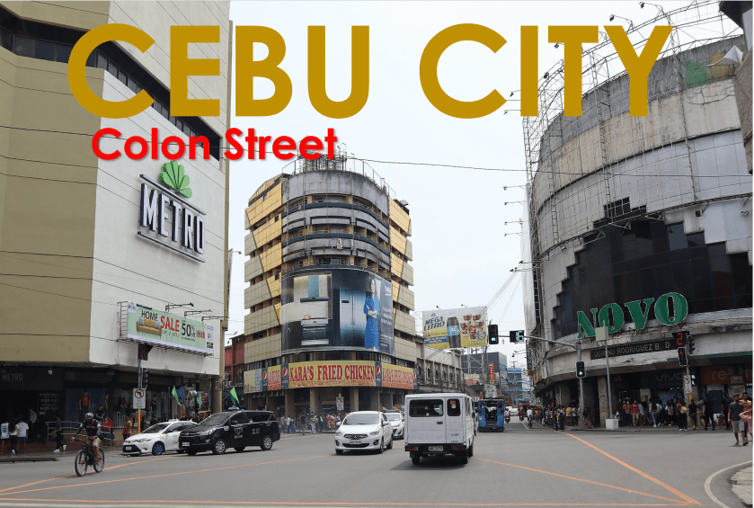Cebu City: The Oldest City and The First Capital of The Philippines ...