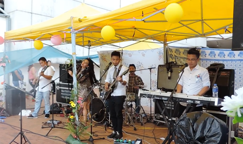 Filipino and Cordilleran singer wins 2 gold, 1 silver at the World ...