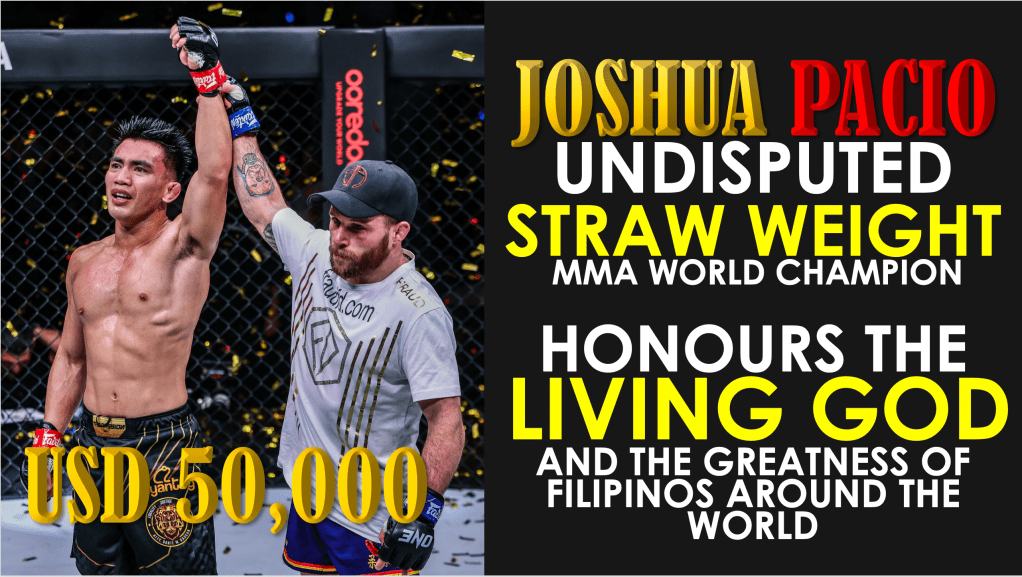 Cordilleran MMA Fighter Pacio wins by TKO on his trilogy Fight against ...